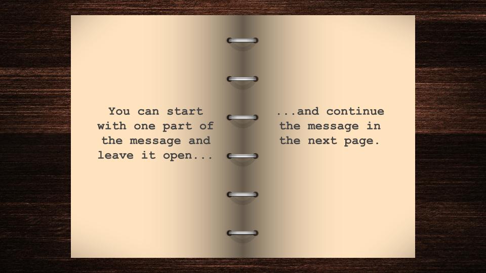 Google Slides Design Typewriter Open Book Free Google Slides Templates