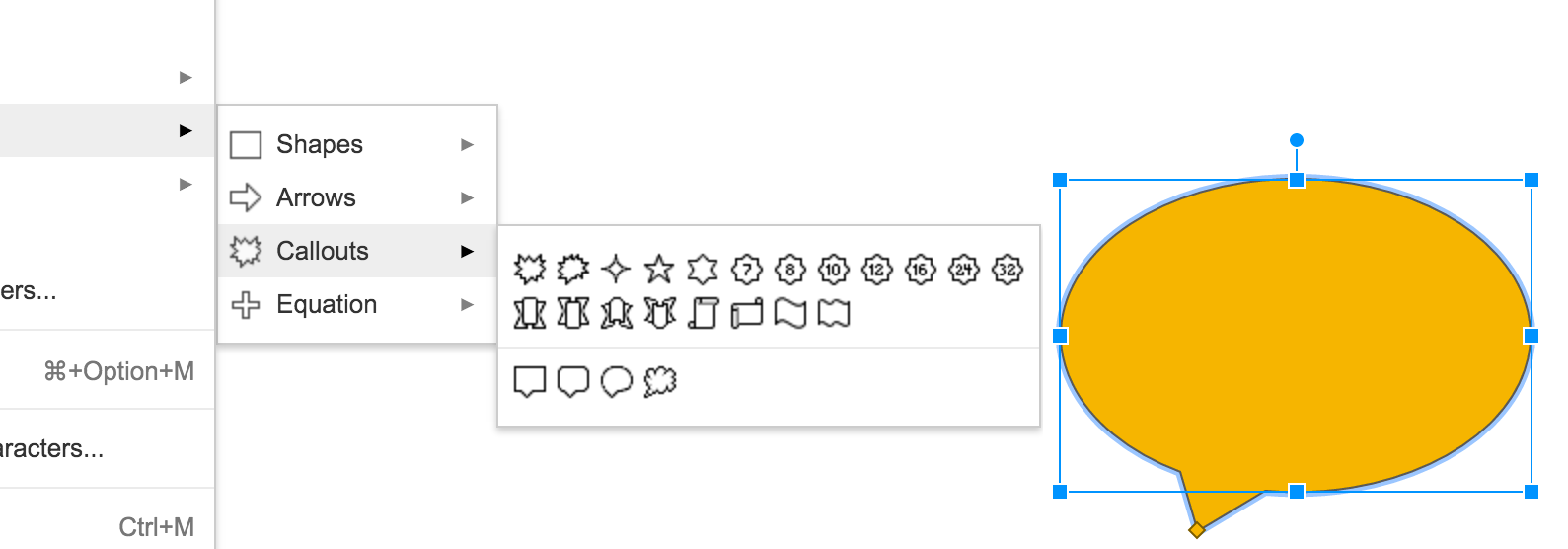 How To Insert Shapes In Google Slides Free Google Slides Templates