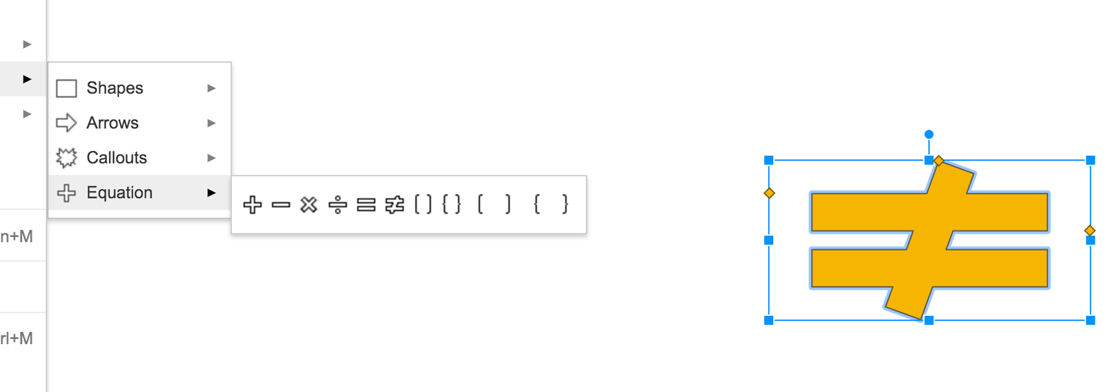 How To Insert Shapes In Google Slides Free Google Slides Templates